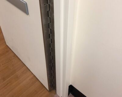 What Is a Continuous Hinge and When Should You Use One?