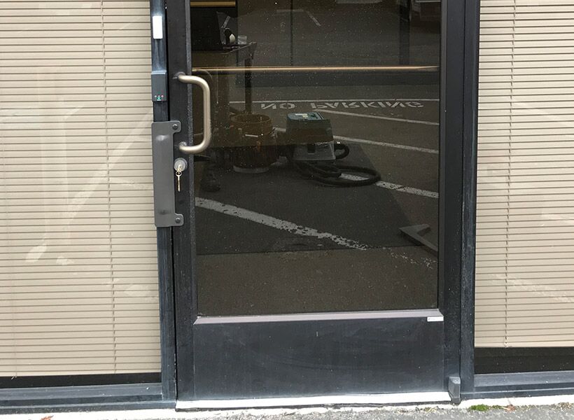 What Makes a Door Pull ADA Compliant?